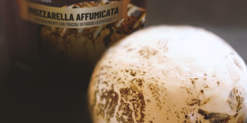 Bufala Fumée D.O.P. Spinosa 1,5 kg | Mozzalat