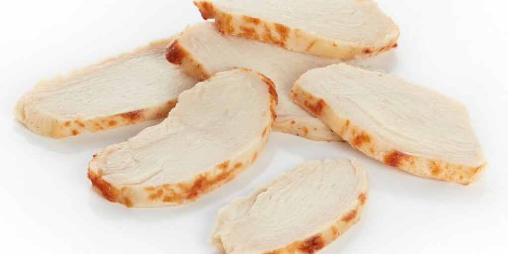 Tranchettes de Filet de Poulet Rôti 1KG | Mozzalat