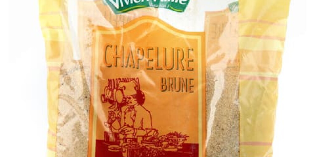 Chapelure Brune Vivien Paille 1 kg | Mozzalat