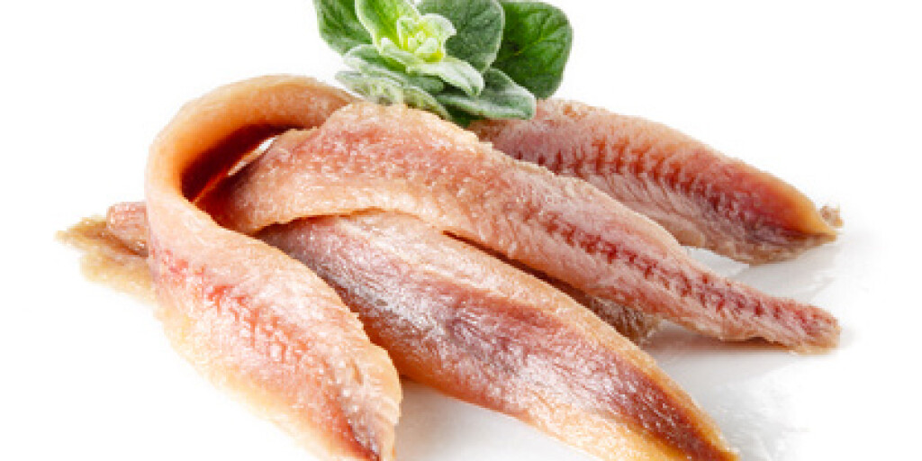 Filets d'anchois allongés à l’Huile d’Olive Boite 4/4 | Mozzalat