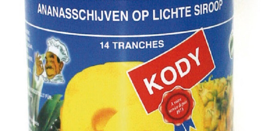 Tranches d’Ananas en Conserve 4/4 | Mozzalat