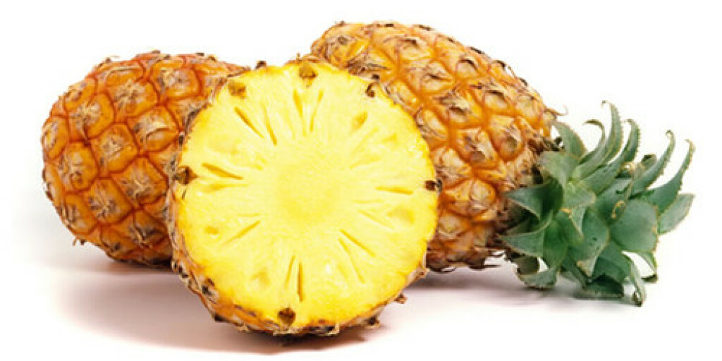 Tranches d’Ananas en Conserve 4/4 | Mozzalat