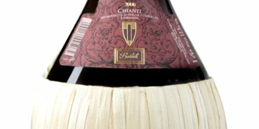 CHIANTI DOCG FIASCO PAGLIA 12,5 % 1LX12 | Mozzalat