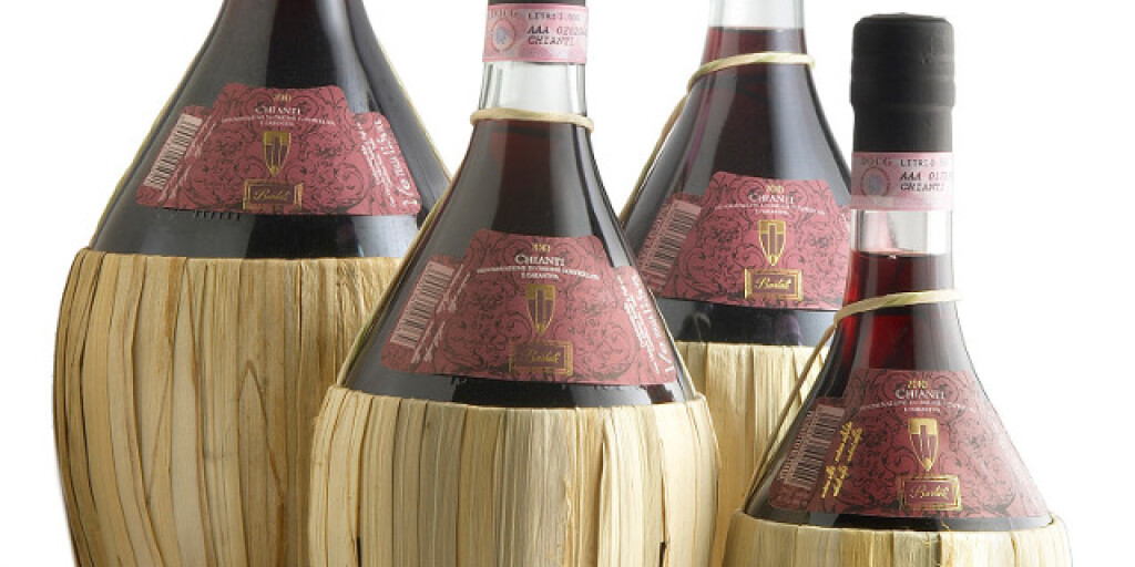 CHIANTI DOCG FIASCO PAGLIA 12,5 % 1LX12 | Mozzalat