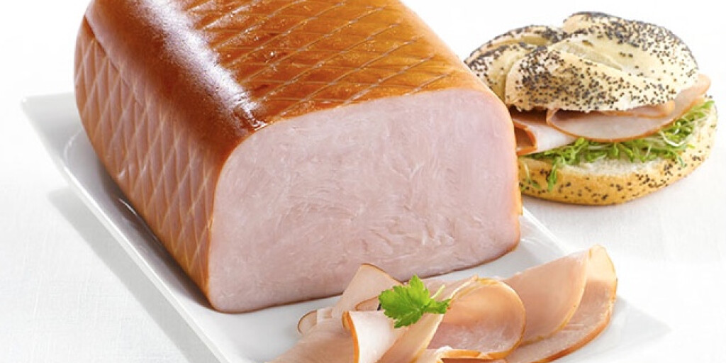 Filet de Dinde Halal Fumé & Artisanal en Bloc Sous-Vide Volys | Mozzalat