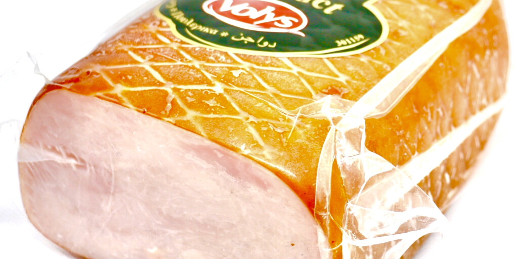 Filet de Dinde Halal Fumé & Artisanal en Bloc Sous-Vide Volys | Mozzalat