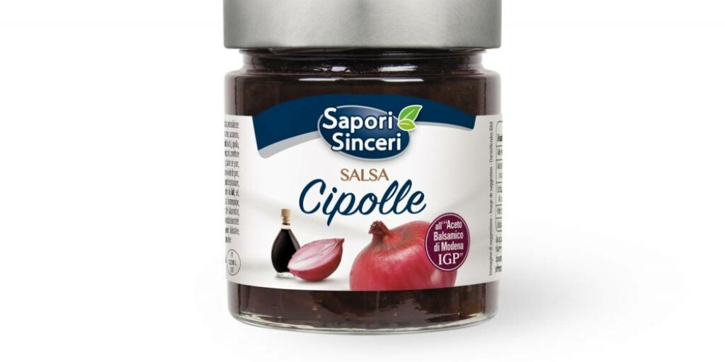 Confit d'Oignons Rouges au Vinaigre Balsamique de Modène IGP 6 x 225 ml ...