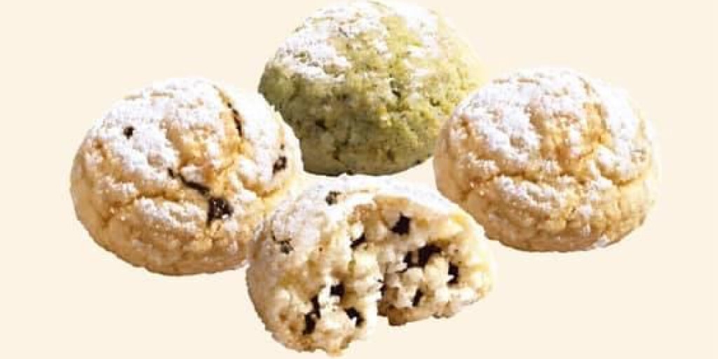 Amaretti d'Abruzzo Morbidi Falcone 10grX300 | Mozzalat
