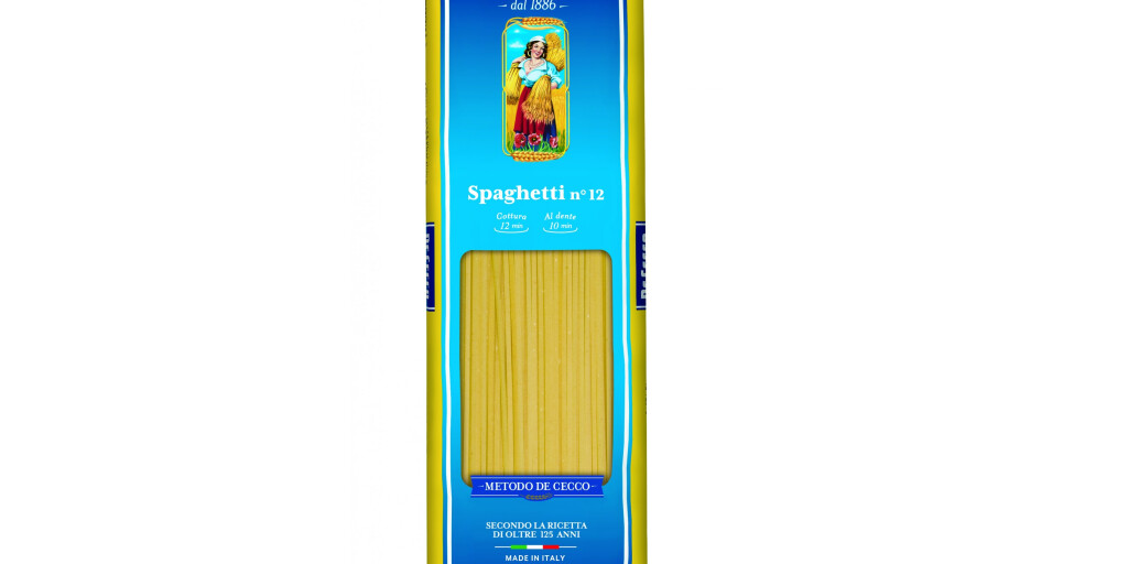 Spaghetti N°12 De Cecco | Mozzalat