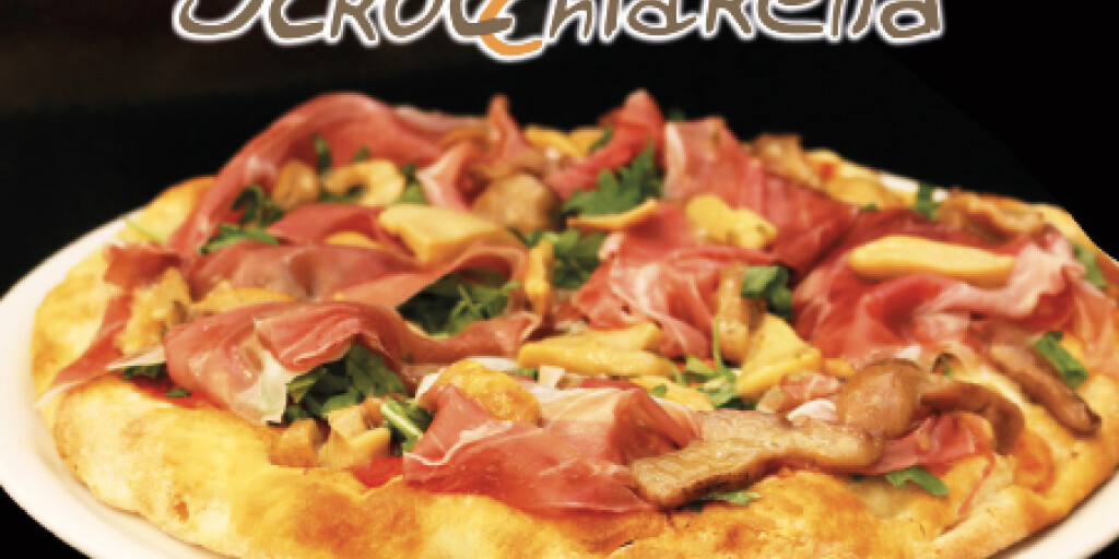 Base pour pizza Scrocchiarella Tonda Classica IQF 31 cm | Mozzalat